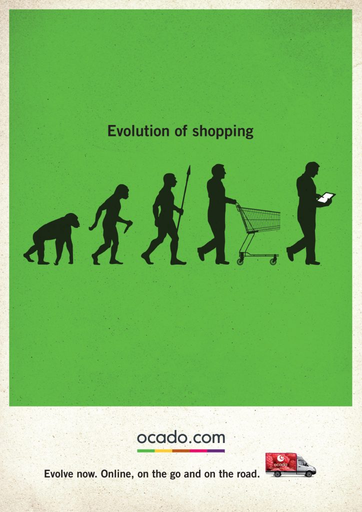 Evolution of Shopping • Ken Williams